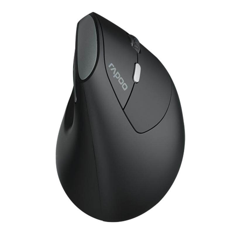Rapoo MV20 Wireless Mouse - Vertical Ergonomic Design for Computer and ...