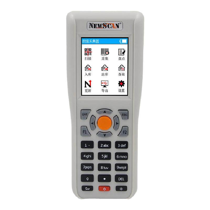 Ny Cisco 9103 2D-streckkodsläsare - Trådlös datainsamlare för inventering