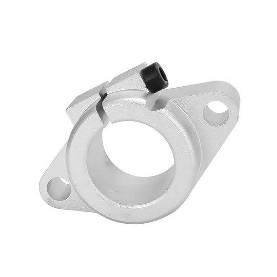 Linear Optical Axis Guide Rail Fixed Seat Optical Rod Horizontal ...