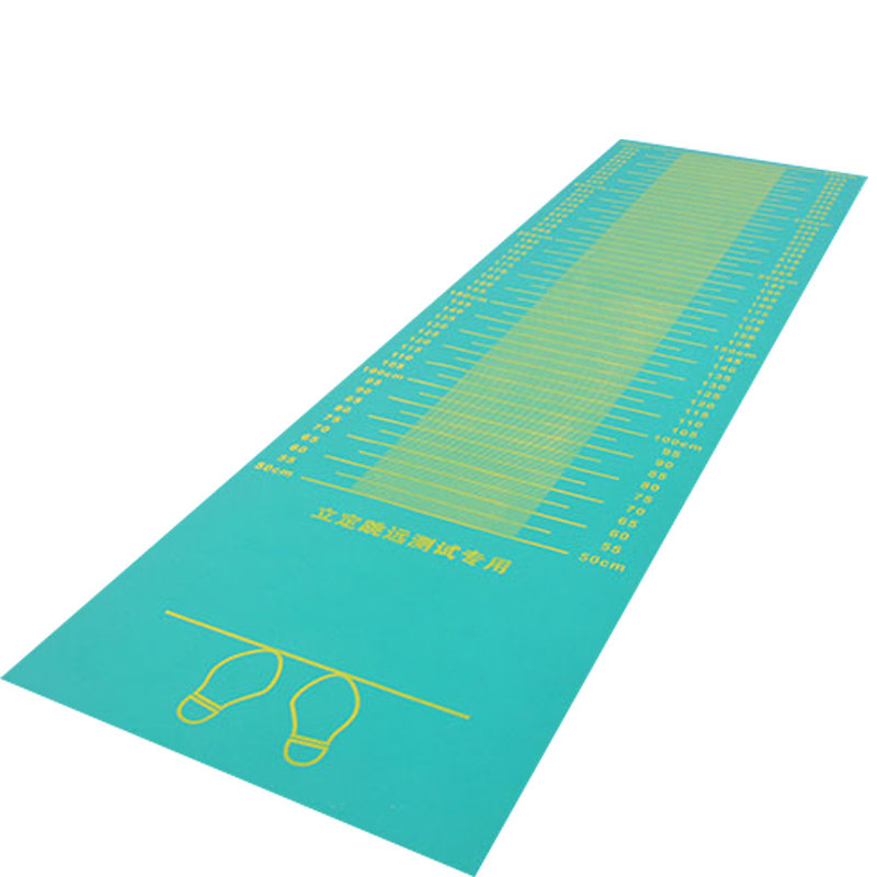 Standing Long Jump Test Special Mat for Children and Primary School ...