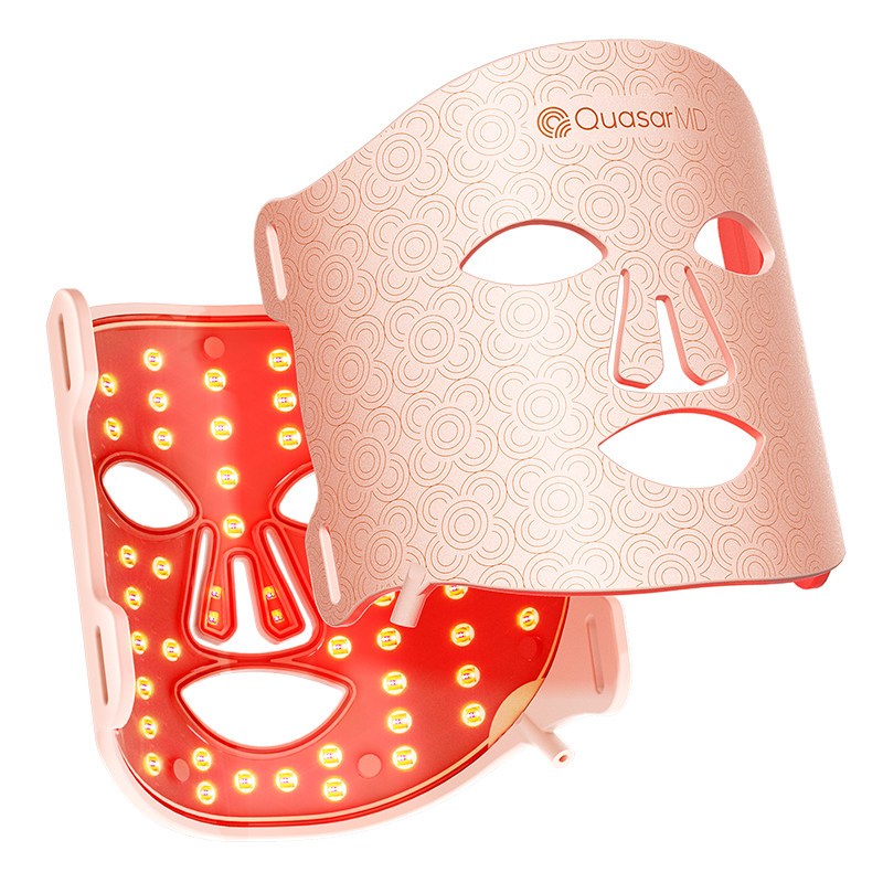 Keshijia Rose Gold LED Phototherapy Mask