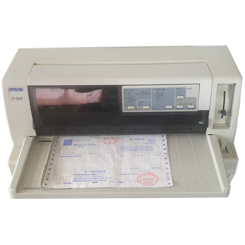 Epson LQ-680K 110 სვეტიანი მატრიცული პრინტერი