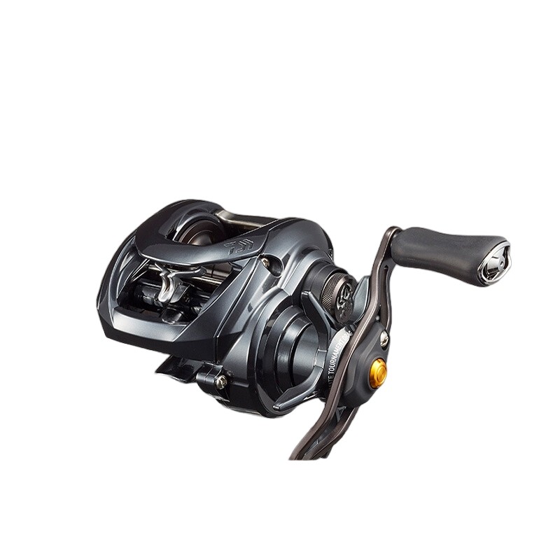 Daiwa Tatula SV TW JP Rybársky navijak - Čierny Spider Elite