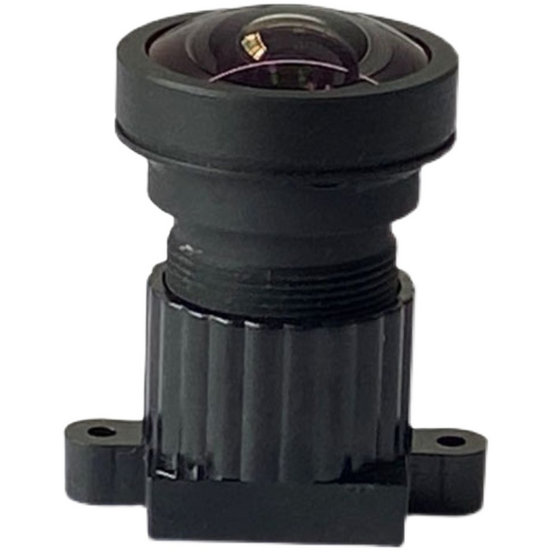 Caméra Industrielle Luokelrcp 12MP 2/3 avec Objectif Infrarouge HD 3,6mm 140°