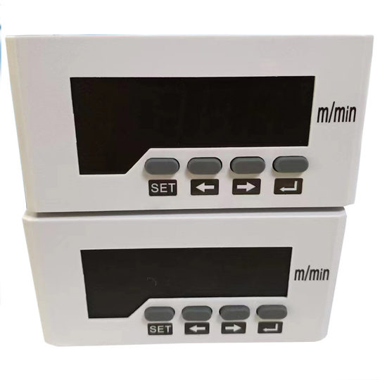 Inverter Tachometer Digital Display 0-10V Frequency Meter Speedometer