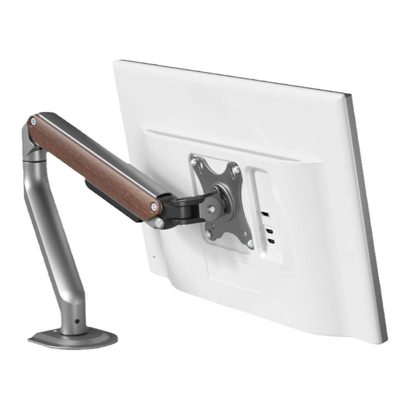 North Arc Computer Monitor Stand - Cantilever VESA Robotic Arm