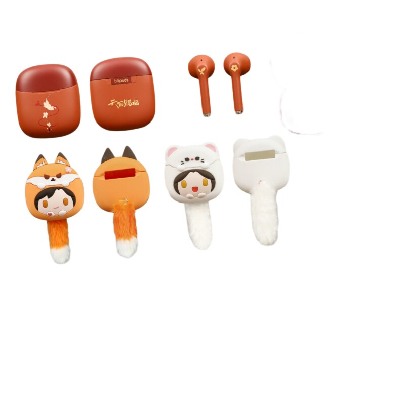 Bilibili Heavenly Official's Blessing Headphones - Futuli Li Zhen ...