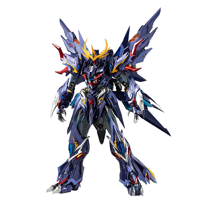 מודל סכין פרח הכוכב לונגצ'יו של Friction Nucleus - Legend of Star ...