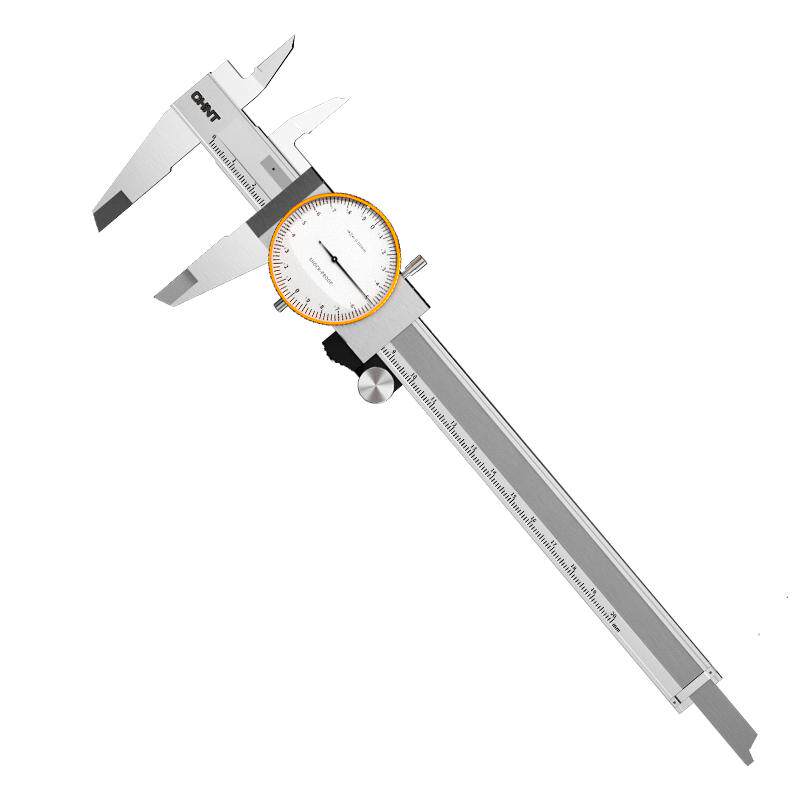 Chnt High-Precision Vernier Caliper - 0-150/200/300mm