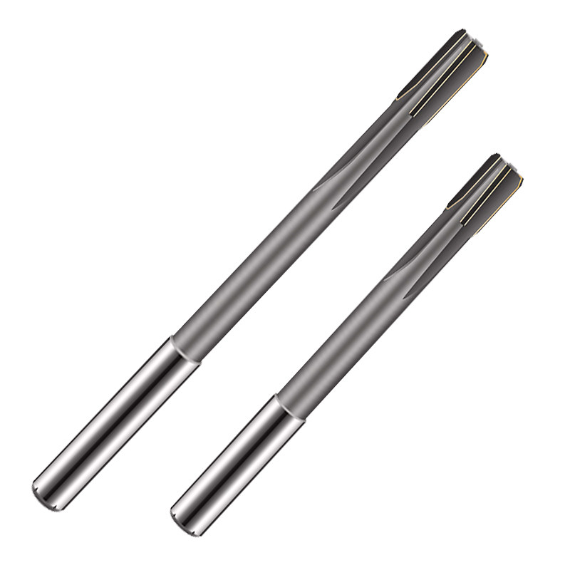 Tungsten Steel Extended Reamer with Alloy Inlaid Straight Handle ...