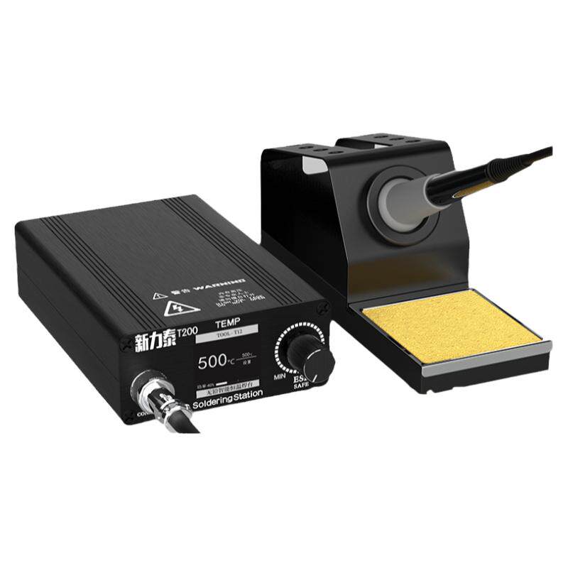 T12 soldering station high power digital display electric soldering ...