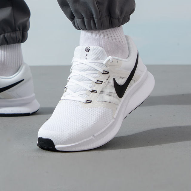 Nike Nike men's shoes 2025 Genuine spring new men's sneakers mesh net ...
