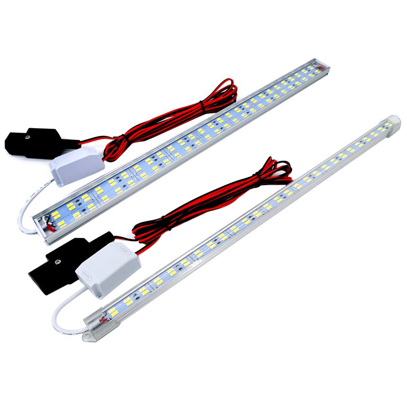 LED Hard Light Strip Night Market Stall Super Bright 12 Volt Car ...