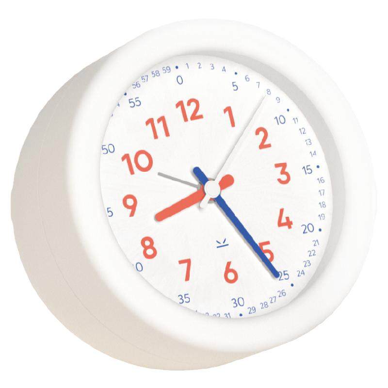 Pupupula Small Ben Alarm Clock for Children's Room