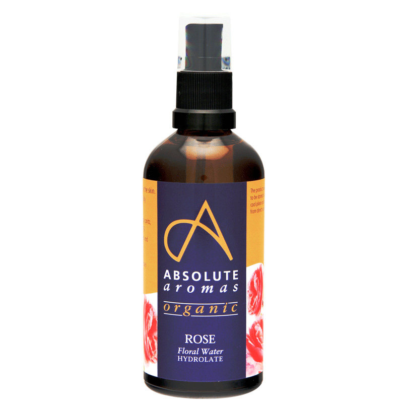 Absolute Aromas Rose Hydrosol - Hidratizirajući tonik za lice ...