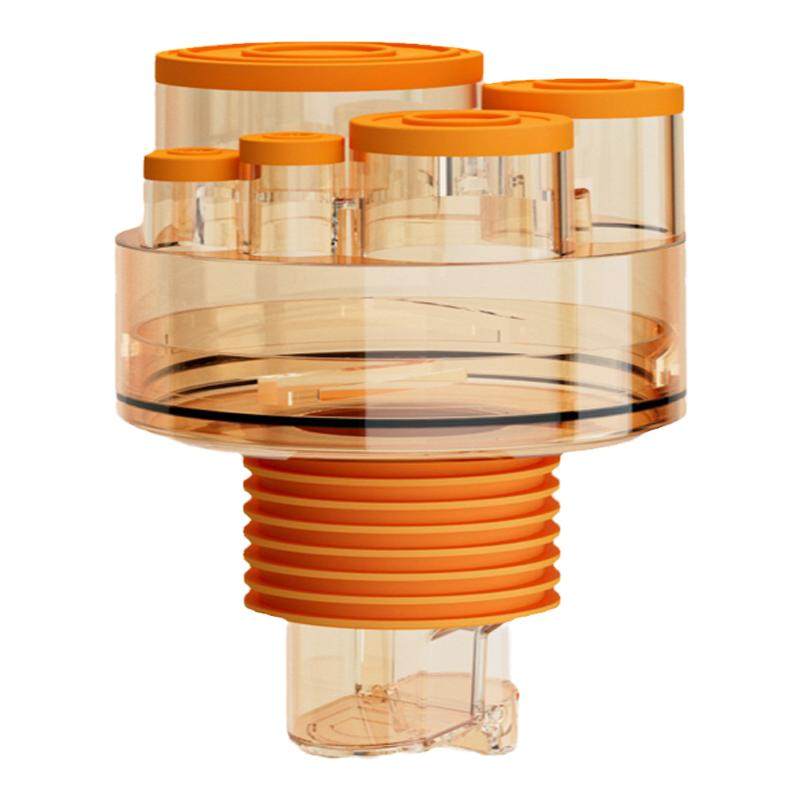 З'єднувач труб для кухонної мийки Ya jian mu - Трійник 5-сторонній з ...