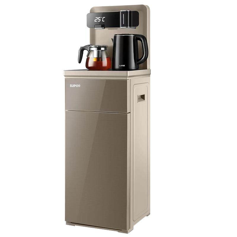 Supor Tea Bar Machine - Home Water Dispenser Kettle with Bucket