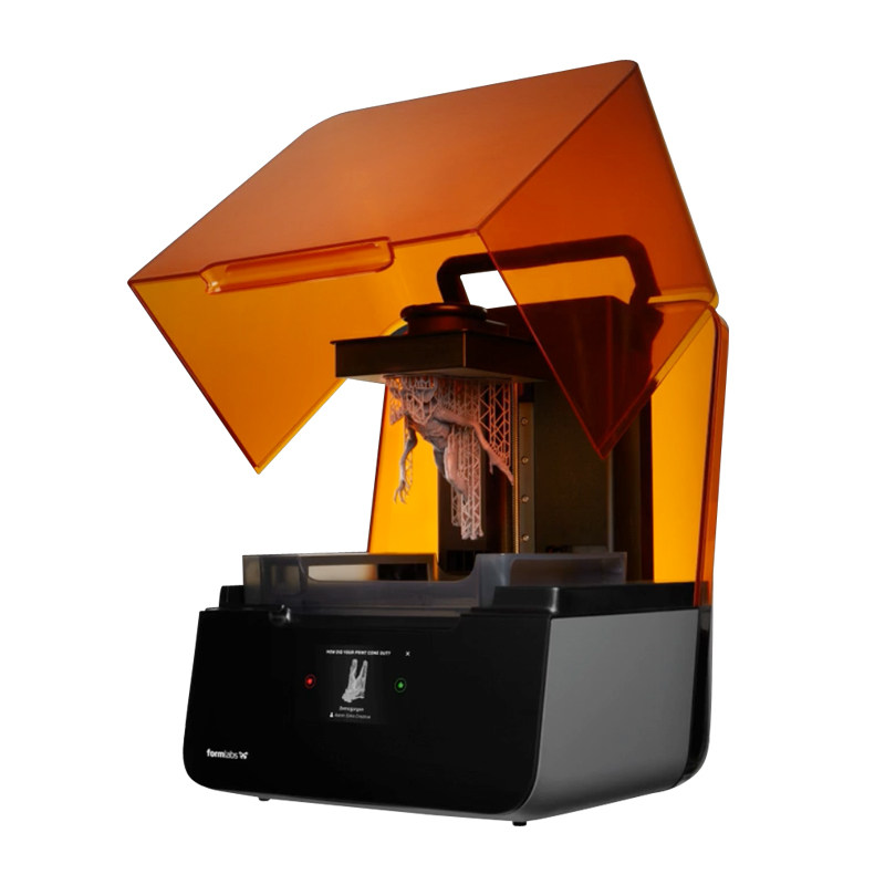 Formlabs Form 3+ 3D Printer - High Precision SLA