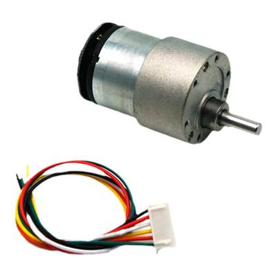 Dc encoder high power reduction motor | Chihai motor Geared Motor