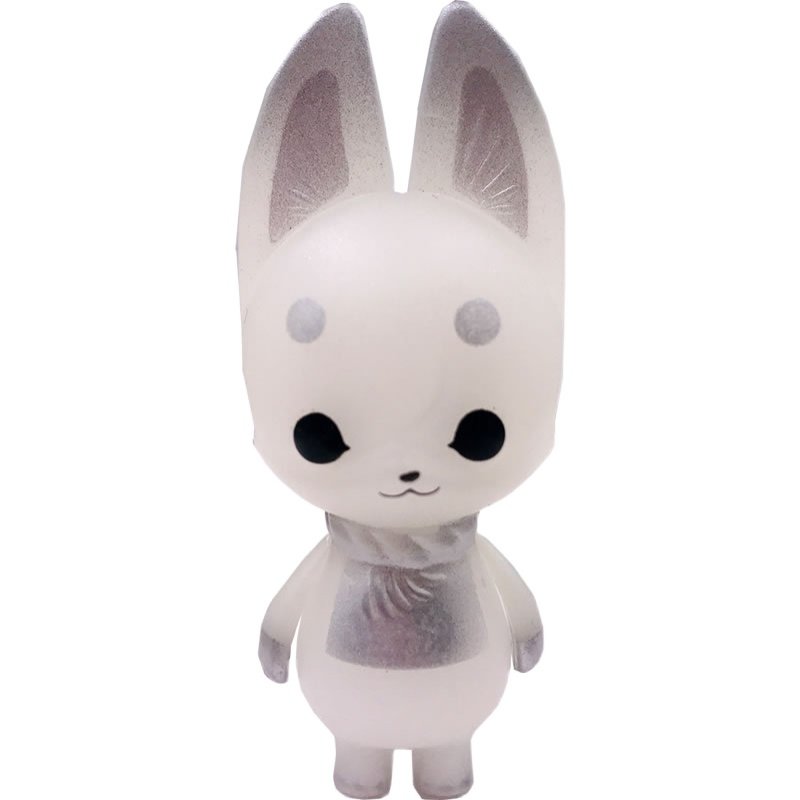 Japanese Flower Art Small Fox Blind Box Inari Collection Doll Decoration