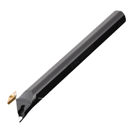 CNC Lathe Inner Hole Tool S16Q20R-SVXBR11/16 Diamond Tip Boring Bar