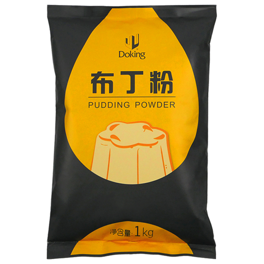 Shield 1kg Pudding Powder - Egg, Mango & Strawberry Flavors