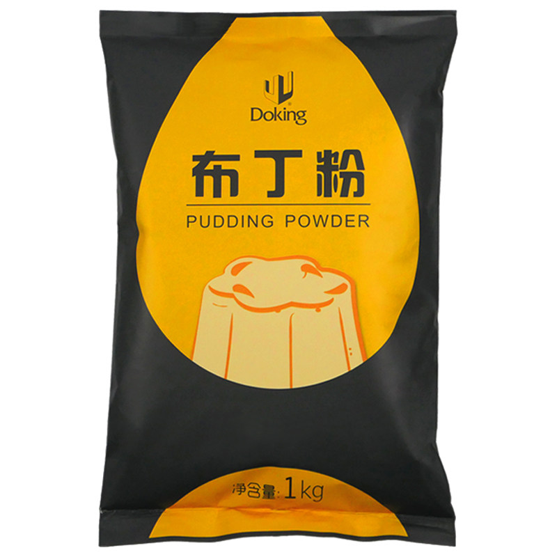 Dunhuang 1kg de poudre de pudding | matière première de pudding aux ...