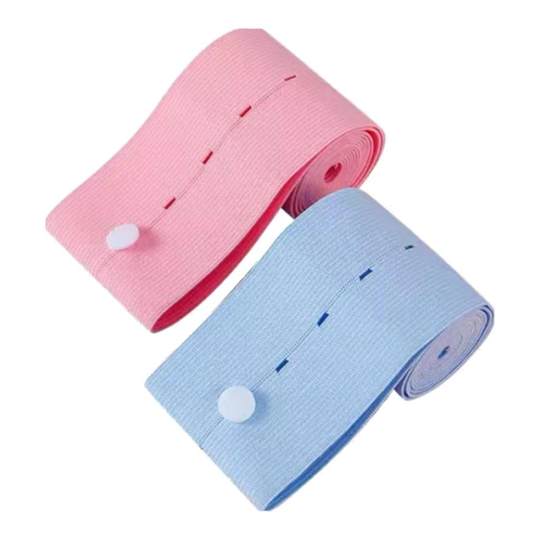 Fetal Monitoring Belt for Pregnant Women: Support and Detection Strap