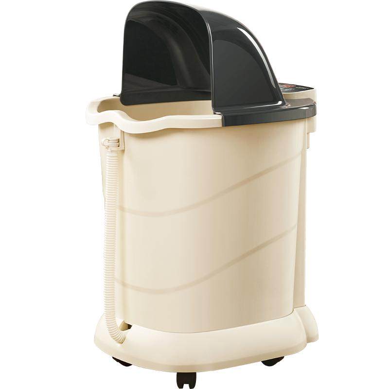Foot Bath Bucket with Constant Temperature Heating, Over the Calf ...