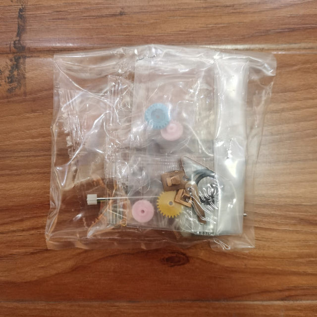 Daxing four-wheel drive box car removes SXX hardware package