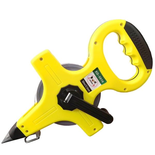 Large tape measure 30m steel ruler 100 meters long measuring | Yifante ...