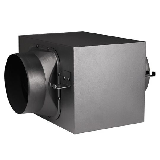 Fresh Air System Duct Fan Primary Effect Purification Box Pre-Filter ...
