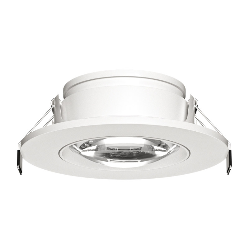Edron 950 LED Recessed Spotlight - Rainbow Hill Ultra-Thin Downlight