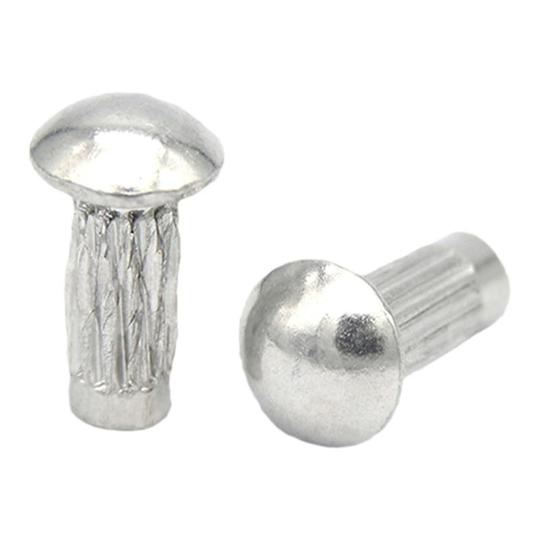 Sign Rivets Aluminum Rivets for Nameplates and Trademarks