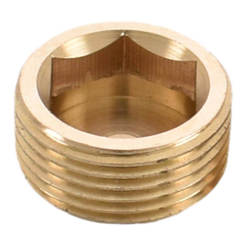 All-Copper Water Pipe Plug Set - Machine Accessories