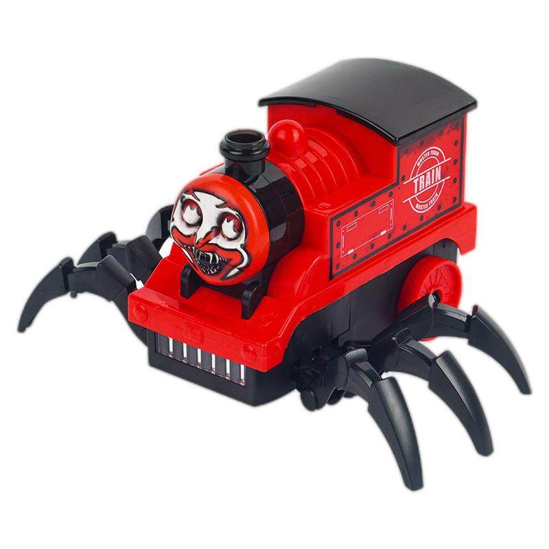 Charles Train Electric Toy - Horror Spider Locomotive