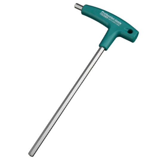 T-shaped Hexagonal Screwdriver Wrench Exported to Germany