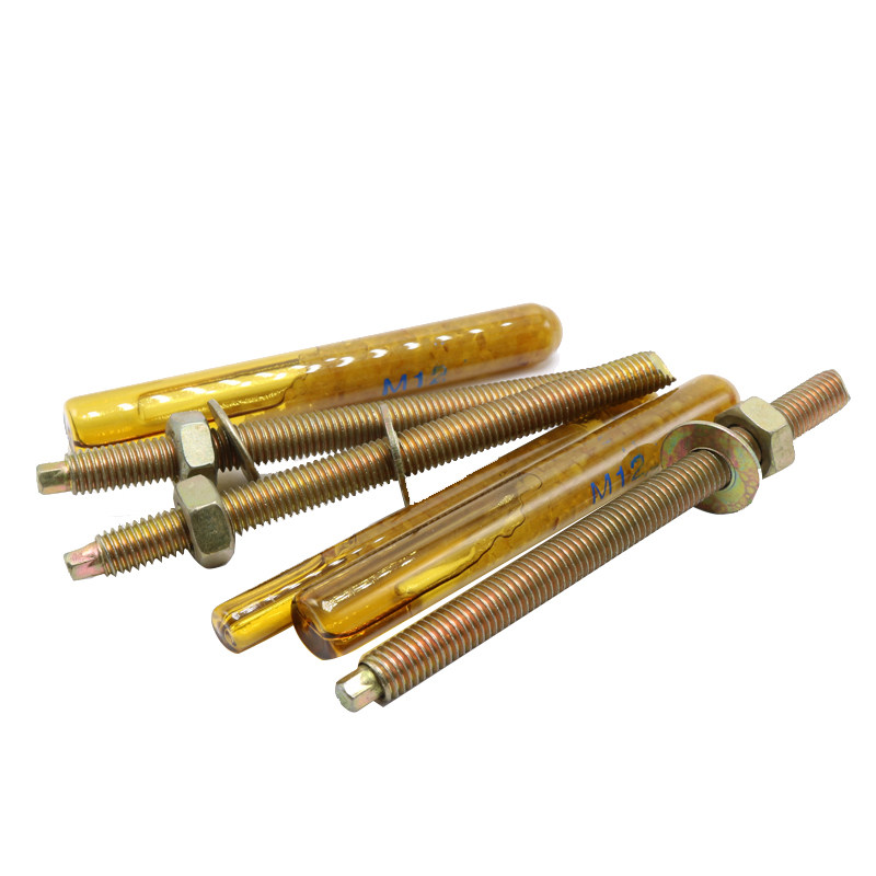 Химически анкерни болтове Double Sheng - Разширителни винтове и дюбели