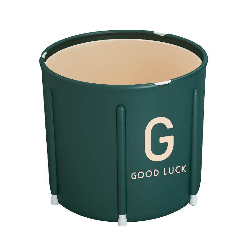 Adult Folding Bath Barrel for Home Bathtime