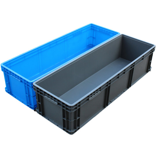 Large Logistics Box Turnover Box | Rectangular Plastic Box for Fish ...