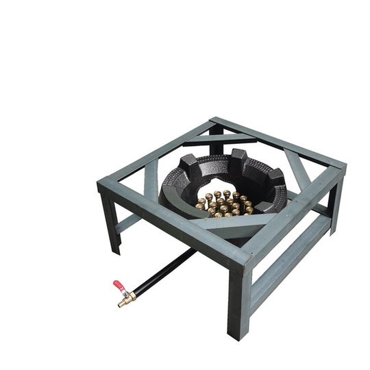 Commercial Stove for Fierce Fire Stewing and Low Soup Cooking with High ...