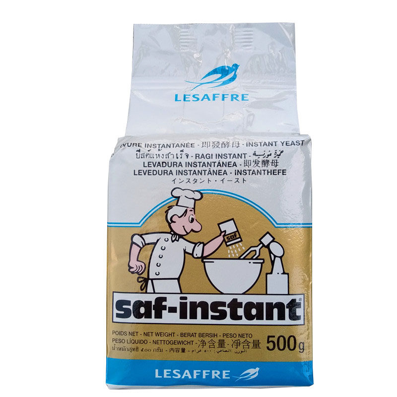 Saf Instant Drooggist 500g - Bakingredient