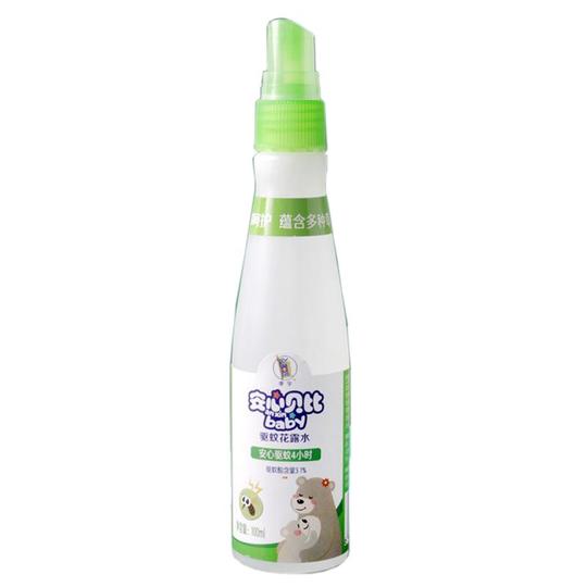 Li Zi Anxin Beibi Flower Dew Water 100ml Спрей от комаров