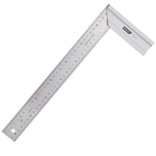 Deli 90-Grad-Winkel - Edelstahl-Werkzeug für die Holzbearbeitung