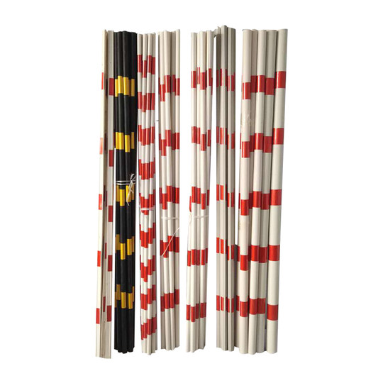 Direct Selling Pull Cord Sheath - Reflective Warning Tube for Safety