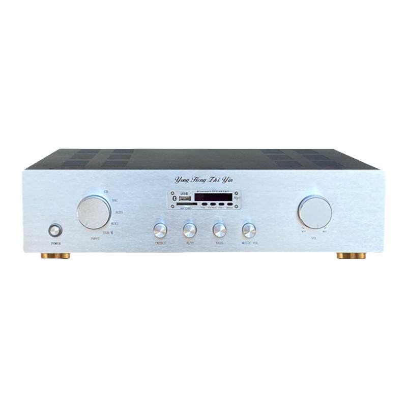 Eternal Sound A1 Power Amplifier DIY Kit with Bluetooth Integration