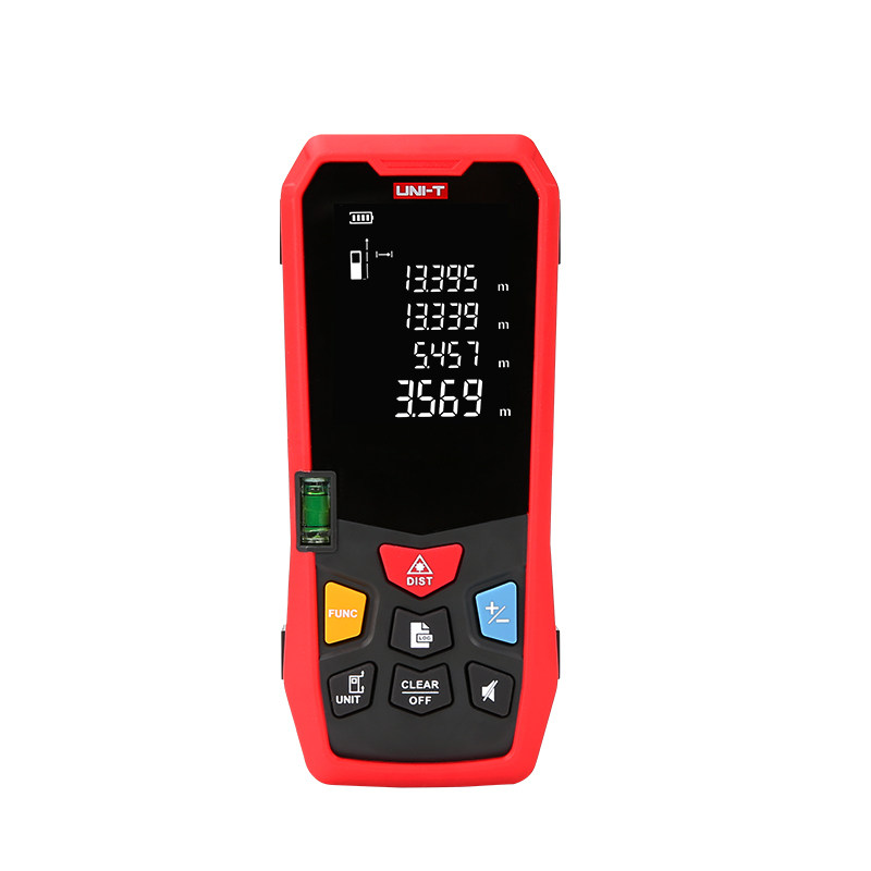 Telémetro Láser Uni-t LM40E+ - Herramienta de Medición de Distancia de 40m