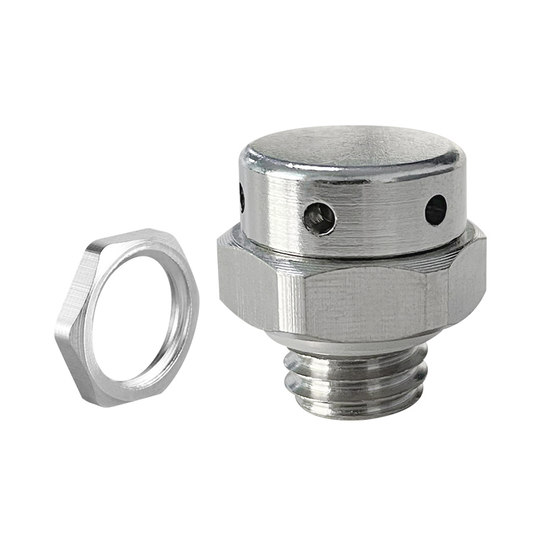 Stainless Steel Metal Waterproof Breathable Valve Screw