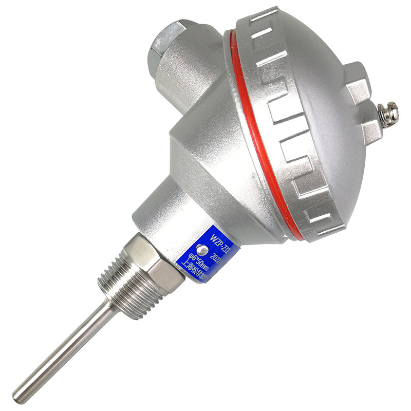Integrated Temperature Transmitter 4-20mA Module with PT100 Temperature ...