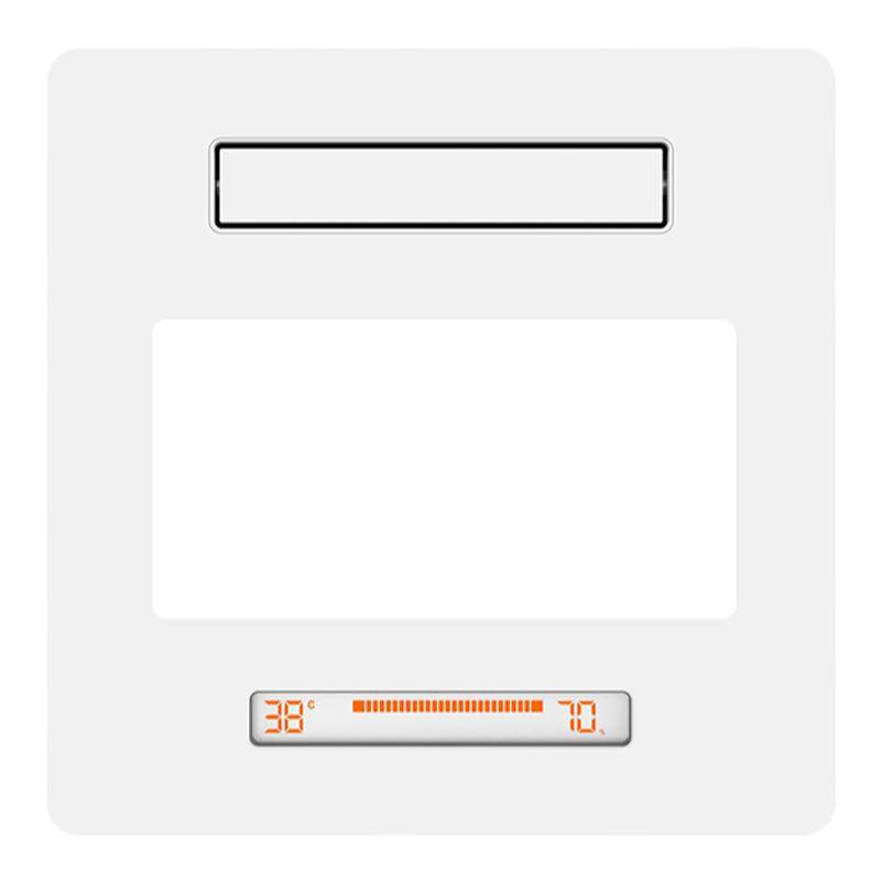 Rongshida wind warmer bath bully | مصباح تدفئة الحمام المتكامل | مروحة ...